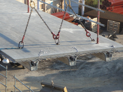 Invisible Connections | DTS 150, telescopic connection