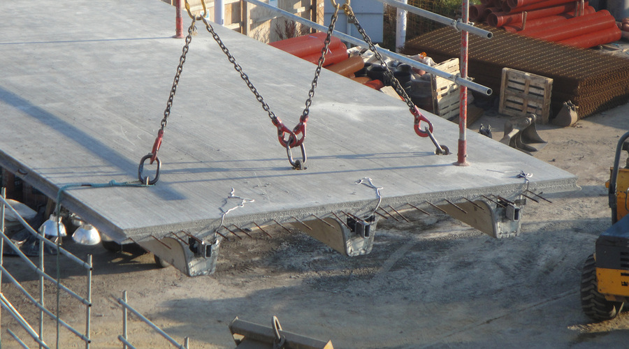 Invisible Connections | DTS 150, telescopic connection