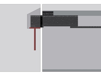 Invisible Connections | DTF 120 kN, fast forbindelse