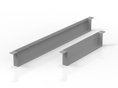 Invisible Connections | Slab hangers
