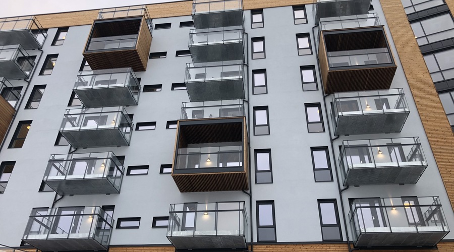 Invisible Connections | Årvoll Omsorgssenter, Alnabru