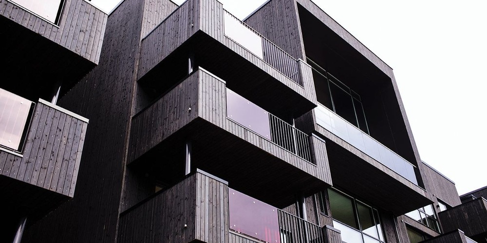 Invisible Connections | Øvre Utstillingsplass, Ålesund