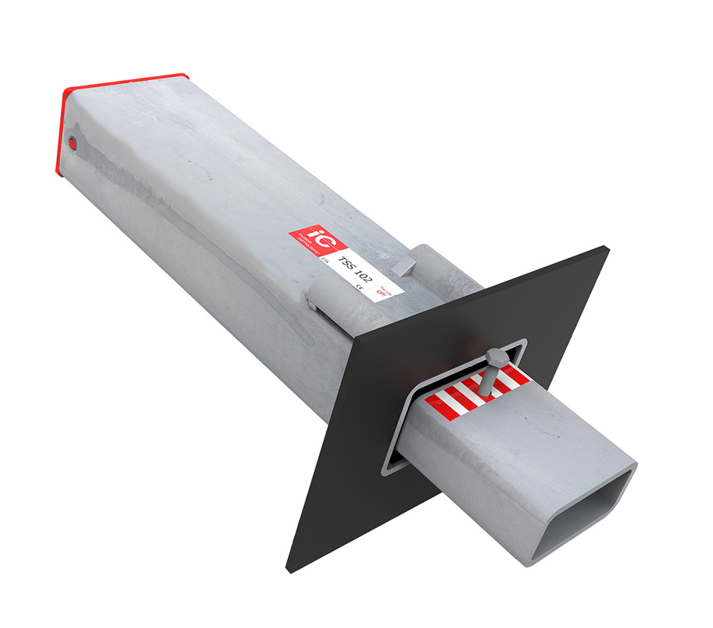 Invisible Connections | Stair-landing connections