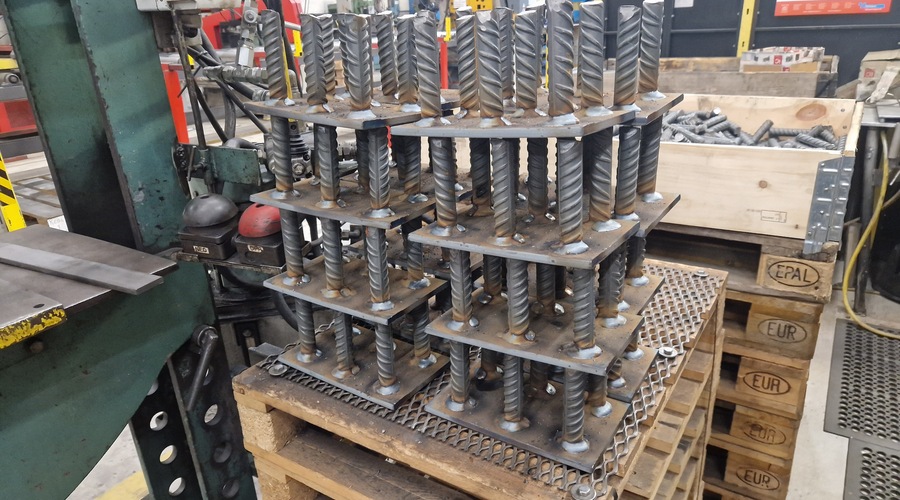 Invisible Connections | Robotisert sveising